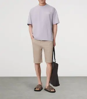 ALLSAINTS Organic Cotton Underground T-shirt