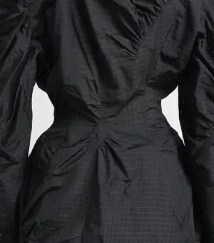 VIVIENNE WESTWOOD Gathered Cloud Jacket
