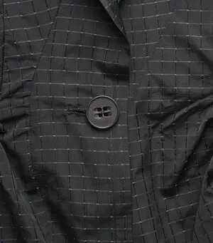 VIVIENNE WESTWOOD Gathered Cloud Jacket