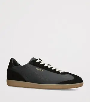 Axel Arigato Leather Zane Sneakers