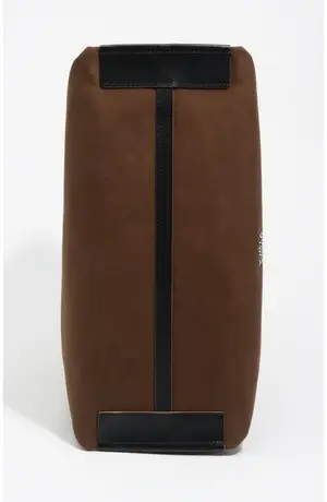 Bimba Y Lola Checked Nylon Chihuahua Shopper Bag
