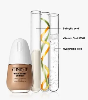 CLINIQUE Even Better Clinical Serum Foundation Spf 20