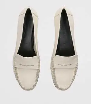 AeydĒ Aldous Leather Loafers
