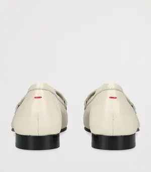 AeydĒ Aldous Leather Loafers