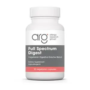 ALLERGY RESEARCH GROUP Full Spectrum Digest With Glutalytic - One-color