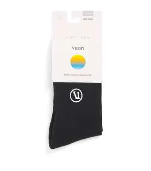 Vuori 2.0 Crew Performance Socks
