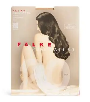Falke Pure Matt 20 Tights - Beige