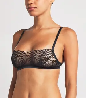COCO DE MER Athena Bandeau Bra