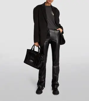 ANINE BING Wool Quinn Blazer