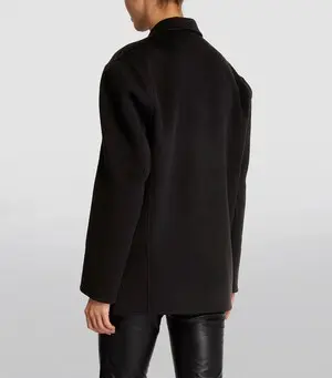 ANINE BING Wool Quinn Blazer