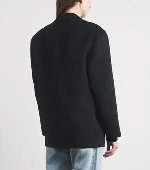 ANINE BING Wool Quinn Blazer