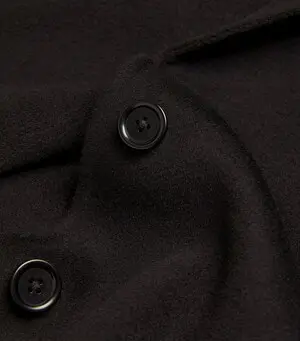 ANINE BING Wool Quinn Blazer