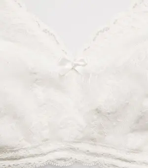 AUBADE Danse Des Sens Post-surgery Bralette