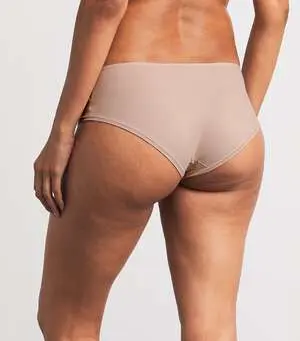 Chantelle Lace-detail Norah Shorty Briefs