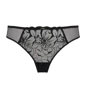 Chantelle Fleurs Tanga Briefs