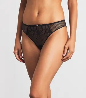 Chantelle Fleurs Tanga Briefs