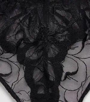 Chantelle Fleurs Tanga Briefs