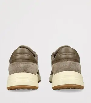 Hogan Suede Hyperlight Sneakers