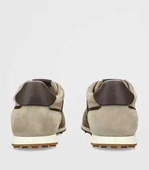 Hogan Suede H669 Allacciato Sneakers