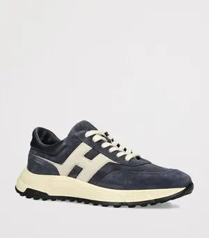 Hogan Suede Hyperlight Sneakers