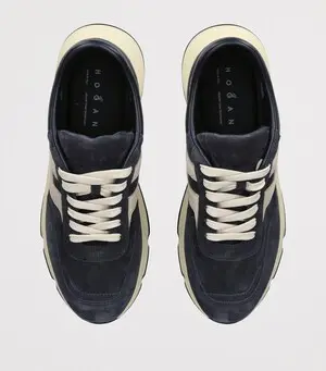 Hogan Suede Hyperlight Sneakers