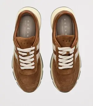 Hogan Suede Hyperlight Sneakers