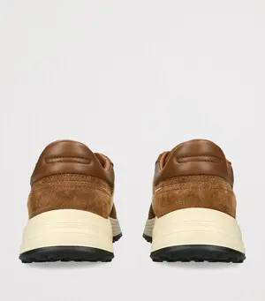 Hogan Suede Hyperlight Sneakers