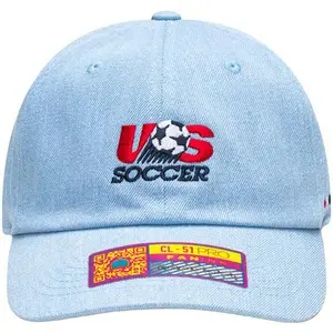 FAN INK Usmnt Making History Adjustable Trucker Hat