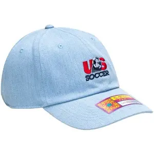 FAN INK Usmnt Making History Adjustable Trucker Hat