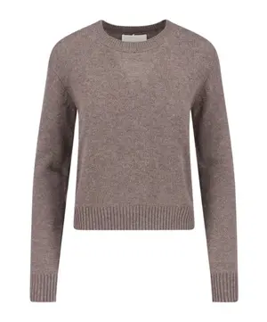 LISA YANG Long-sleeved Sweater - Gray