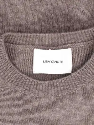LISA YANG Long-sleeved Sweater