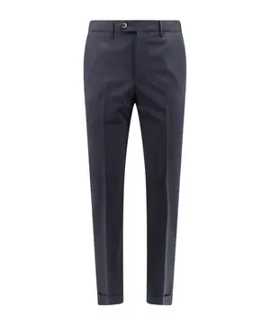 PT TORINO Slim-fit Cropped Trousers