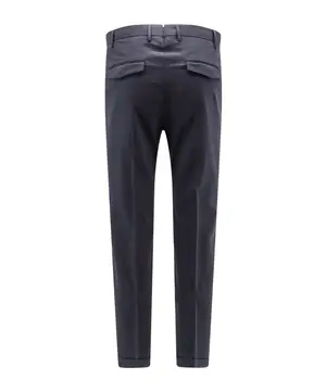 PT TORINO Slim-fit Cropped Trousers