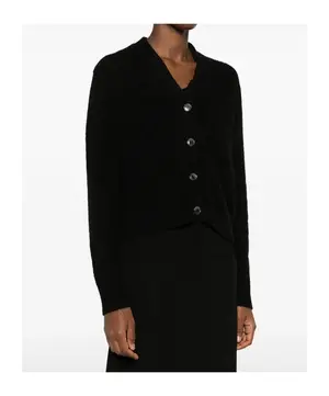 LISA YANG Long-sleeve V-neck Cardigan