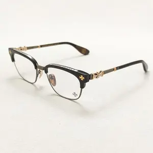 Chrome Hearts Full Frame Plain Mirror
