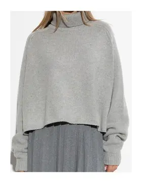 LISA YANG Turtleneck Cashmere Sweater