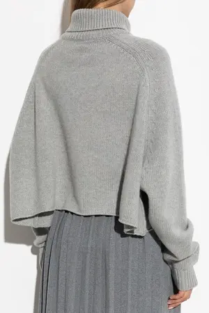 LISA YANG Turtleneck Cashmere Sweater