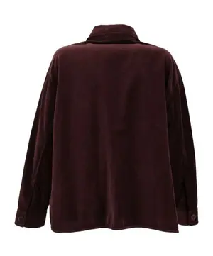 Aspesi Snap-button Long-sleeve Casual Jacket