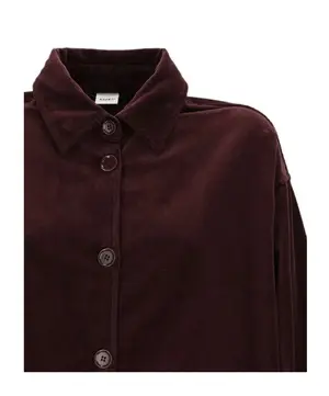 Aspesi Snap-button Long-sleeve Casual Jacket