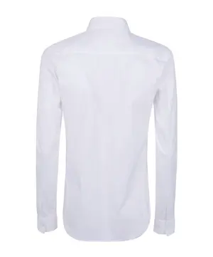 Aspesi Long-sleeve Shirt With Snap Closures