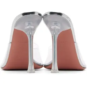 Amina Muaddi Alexa 105 High-heeled Sandals
