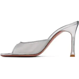 Amina Muaddi Alexa Slipper 95 High-heeled Sandals