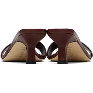 AeydĒ Gilly High-heeled Sandals