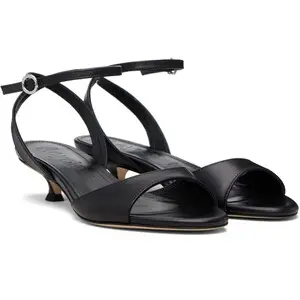 AeydĒ Zelia Kitten Heel Sandals