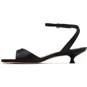 AeydĒ Zelia Kitten Heel Sandals