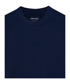 Giorgio Armani Long-sleeve Sweatshirt