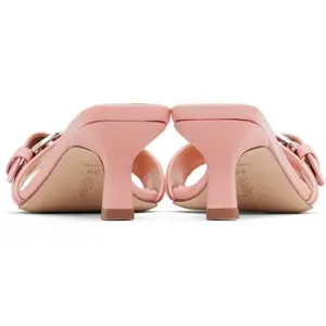 AeydĒ Gilly Openwork High-heeled Sandals