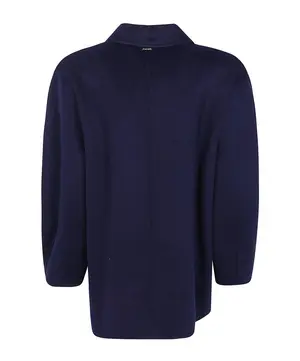 TWINSET Double-breasted Long-sleeved Coat