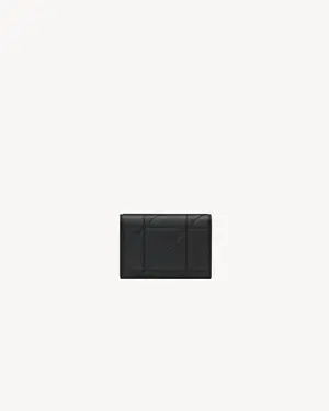 Saint Laurent Tri-fold Wallet