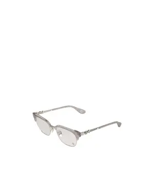 Chrome Hearts Bonennoisseur Square-frame Glasses